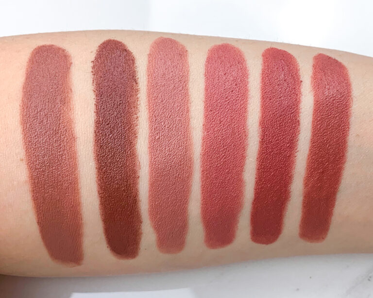 Mesauda Cult Matte Lipstick Recensione & Swatches - Giulia Bencich Blog